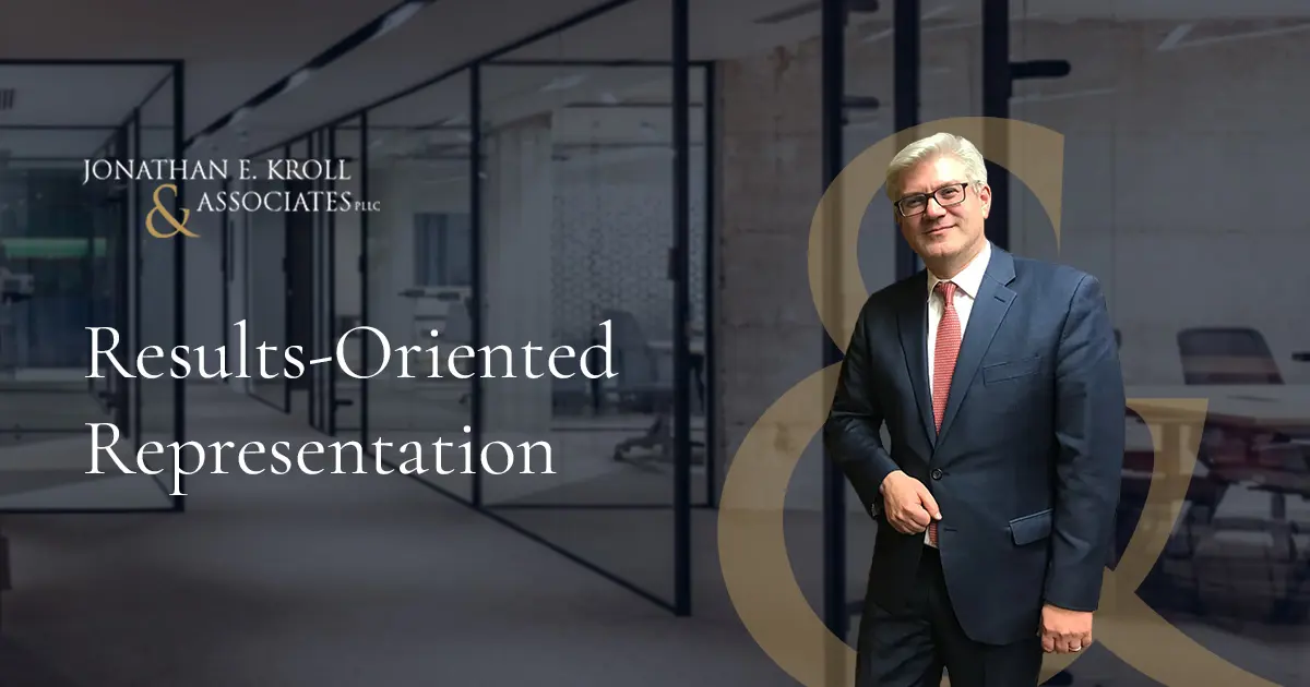 Jonathan E. Kroll, Estate Litigation Attorney | Jonathan E. Kroll ...